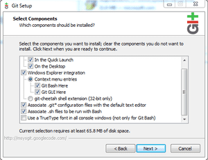 Getting started with Git on Windows | DalSoft Ltd