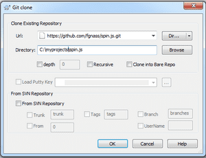Getting started with Git on Windows | DalSoft Ltd