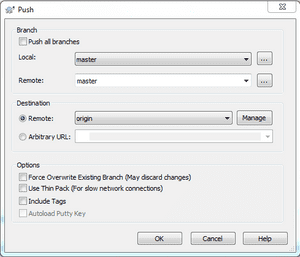 Getting started with Git on Windows | DalSoft Ltd